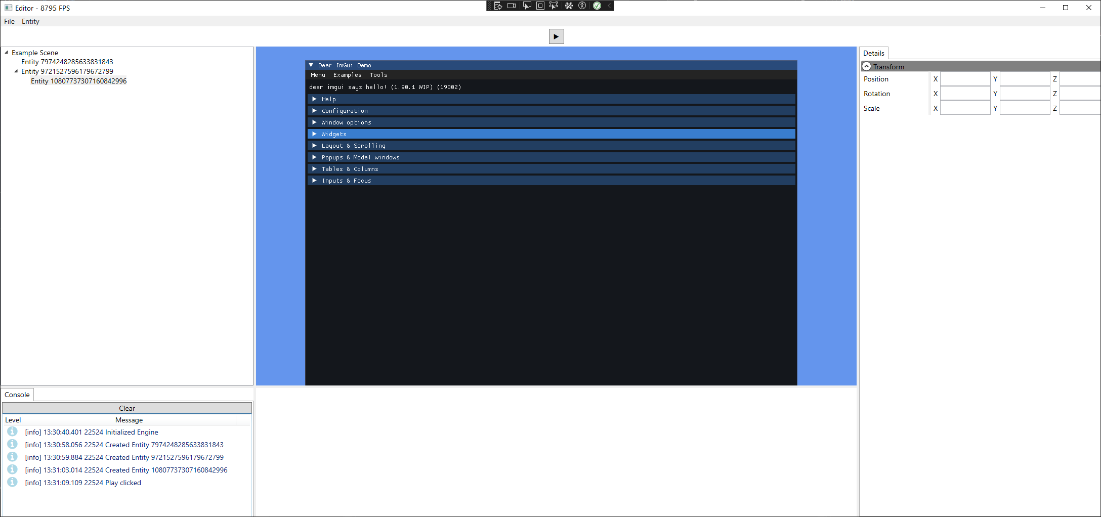 Kevin Perdlich – Software Developer